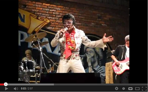 Charlie Scales on Lead Guitar | JimAikin Blog